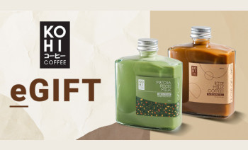 Buy Kohi Coffee Gift Card with Bitcoin, ETH, USDT or Crypto - Bitrefill