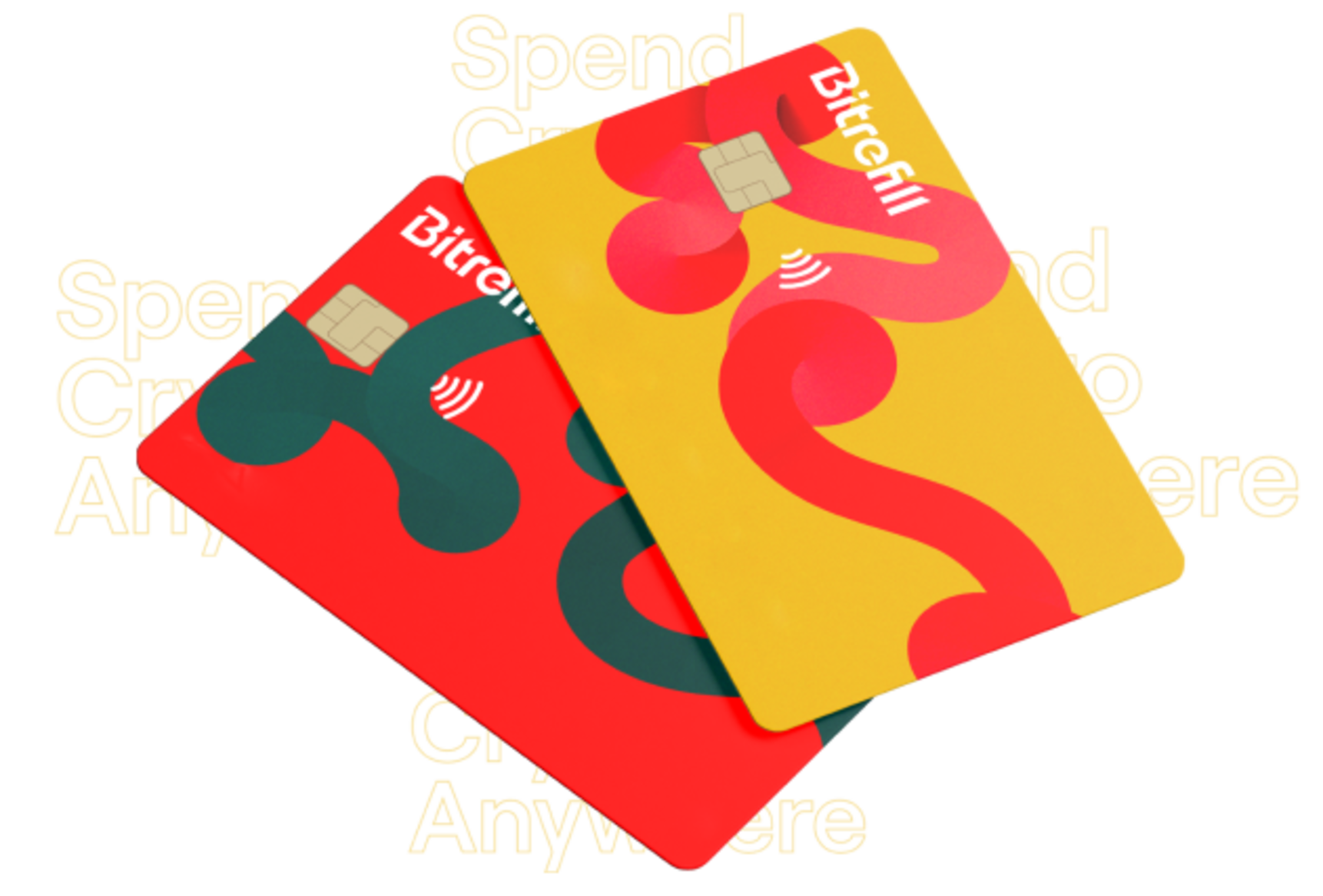 Get your Bitrefill Card and pay anywhere - Bitrefill