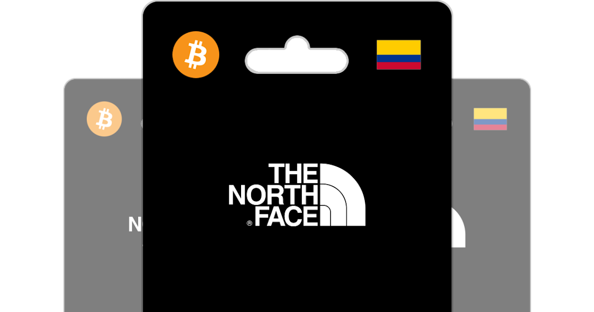 Buy The North Face Gift Card with Bitcoin, ETH or Crypto - Bitrefill