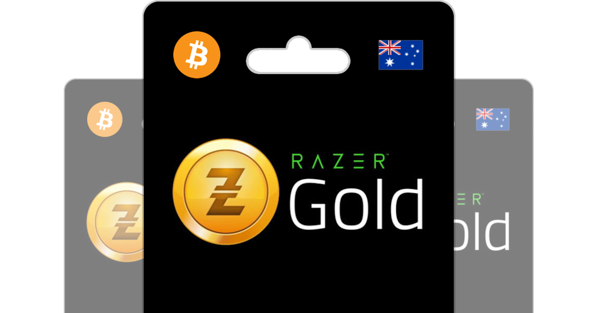 Buy Razer Gold Gift Card with Bitcoin, ETH, USDT or Crypto - Bitrefill