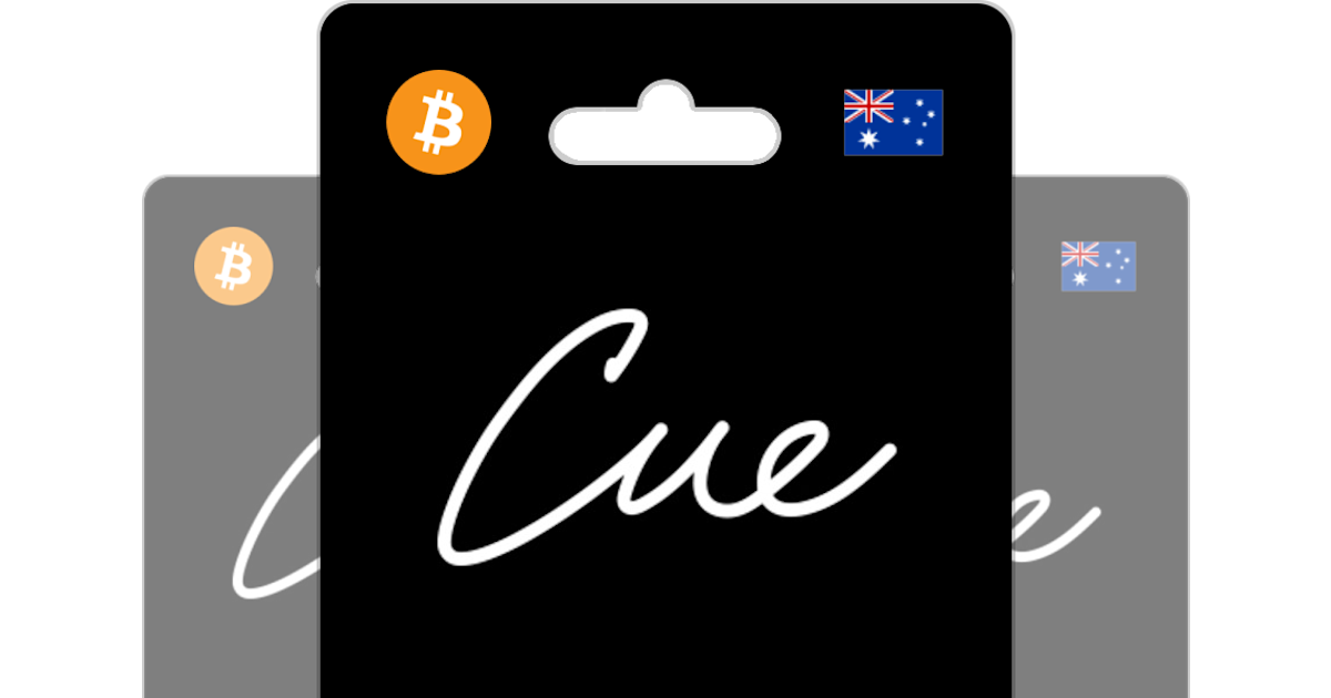 Buy Cue Gift Card with Bitcoin, ETH, USDT or Crypto - Bitrefill