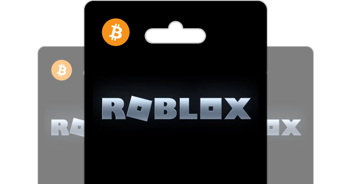 Acquista Roblox USD con Bitcoin - Bitrefill