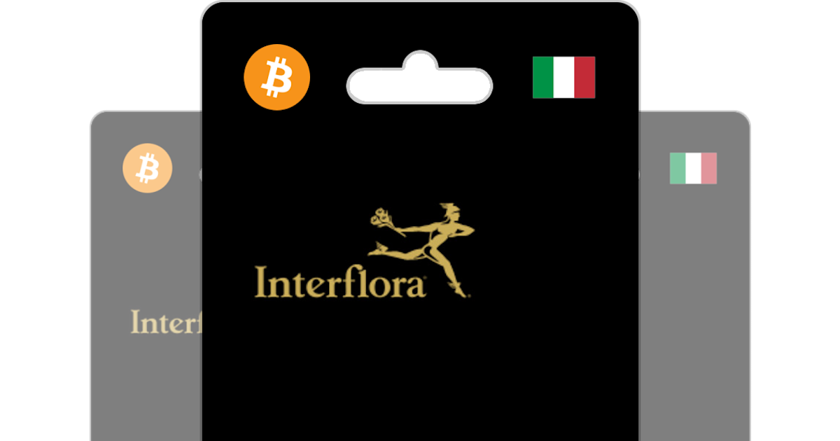 Buy Interflora Gift Card with Bitcoin, ETH, USDT or Crypto - Bitrefill