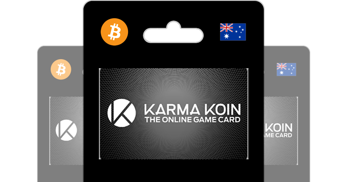 Buy Karma Koin Gift Card with Bitcoin, ETH, USDT or Crypto - Bitrefill