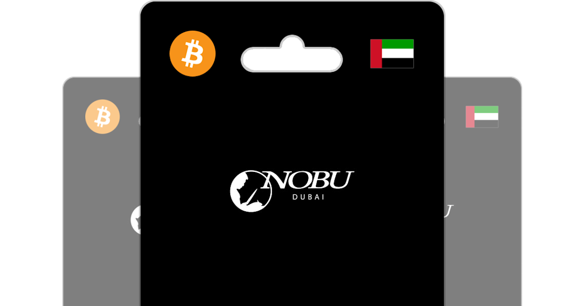 Buy Nobu Dubai Gift Card with Bitcoin & Crypto - Bitrefill