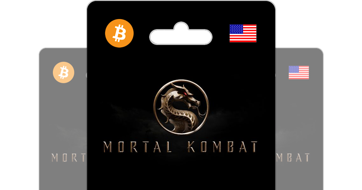 구입하다 Mortal Kombat 11 - Nintendo Switch 기프트 카드 ~와 함께 비트코인, ETH 또는 암호화폐 ...