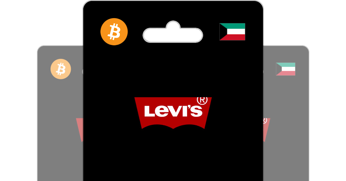 gift card levis