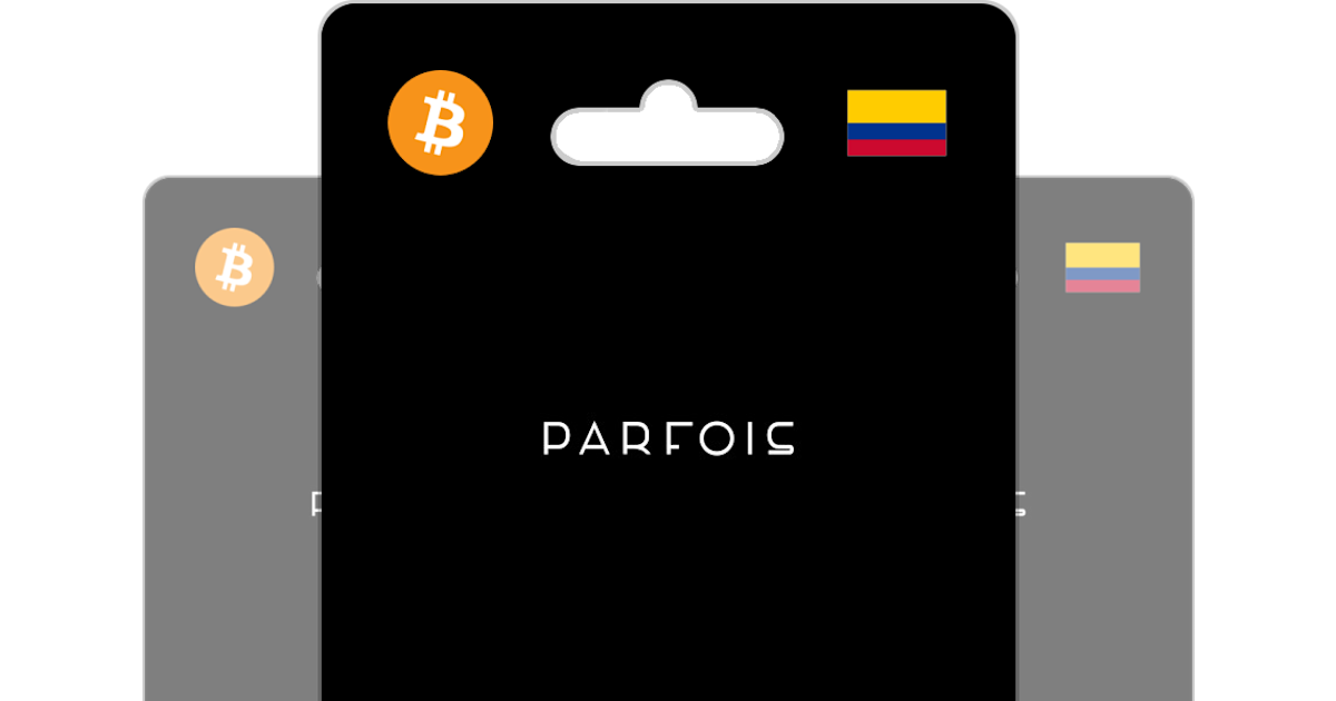Buy Parfois Gift Card with Bitcoin, ETH, USDT or Crypto - Bitrefill