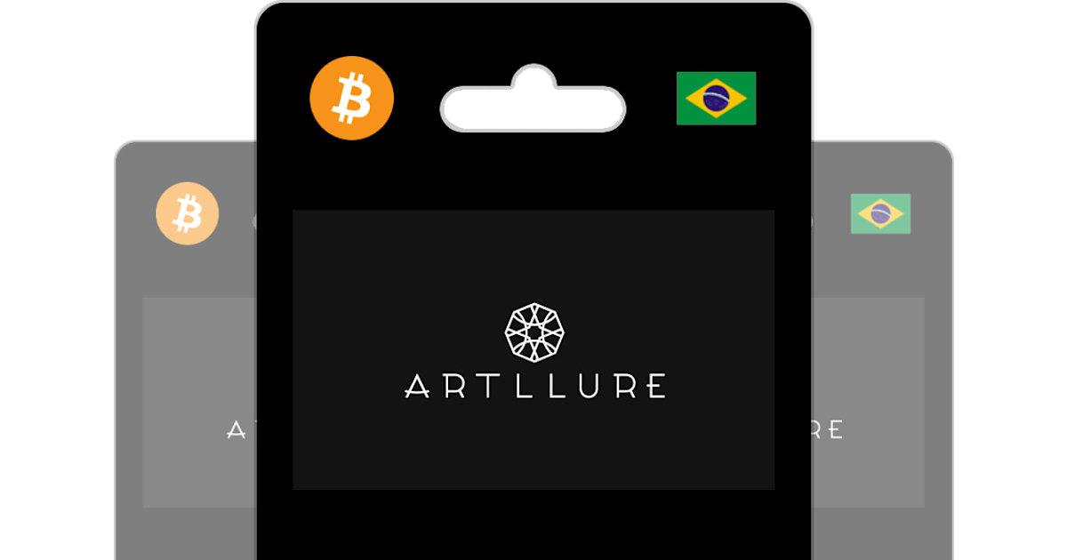 Compre Artllure Joias Gift Card com Bitcoin, ETH ou Cripto - Bitrefill