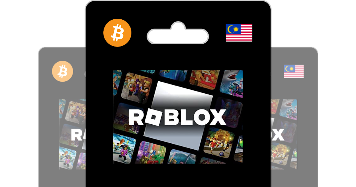 Buy Roblox Gift Card with Bitcoin, ETH, USDT or Crypto - Bitrefill