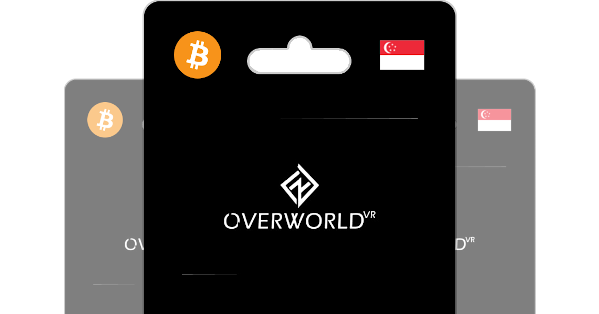 Buy Overworld VR Gaming Center Product s Gift Card with Bitcoin, ETH or ...