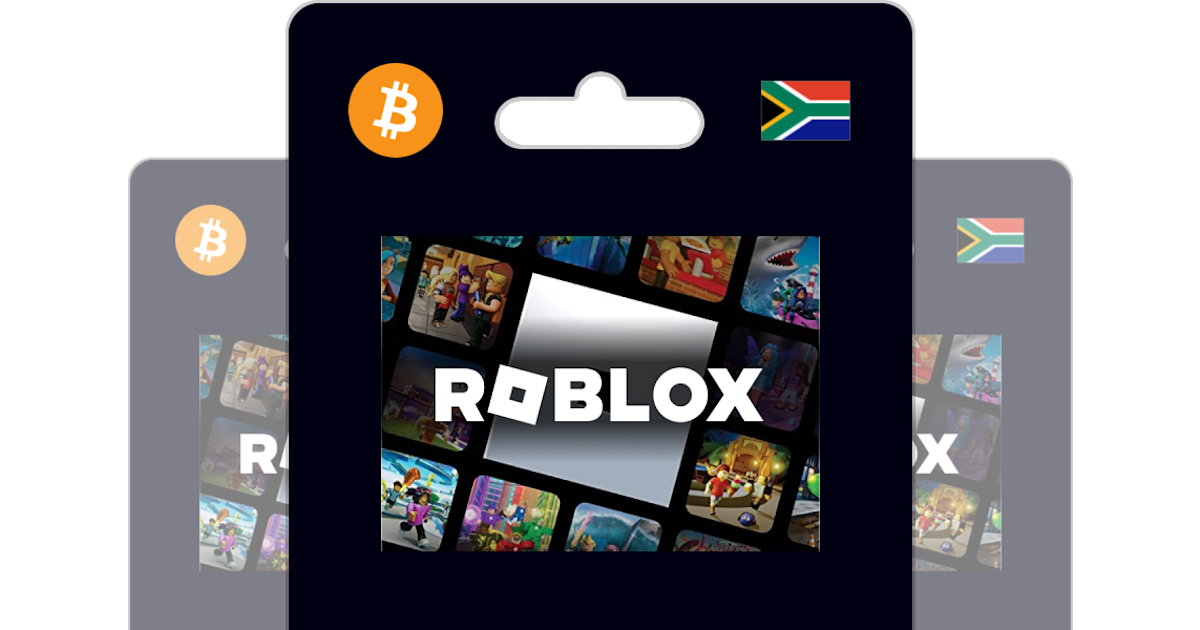 Buy Roblox Gift Card with Bitcoin, ETH, USDT or Crypto - Bitrefill