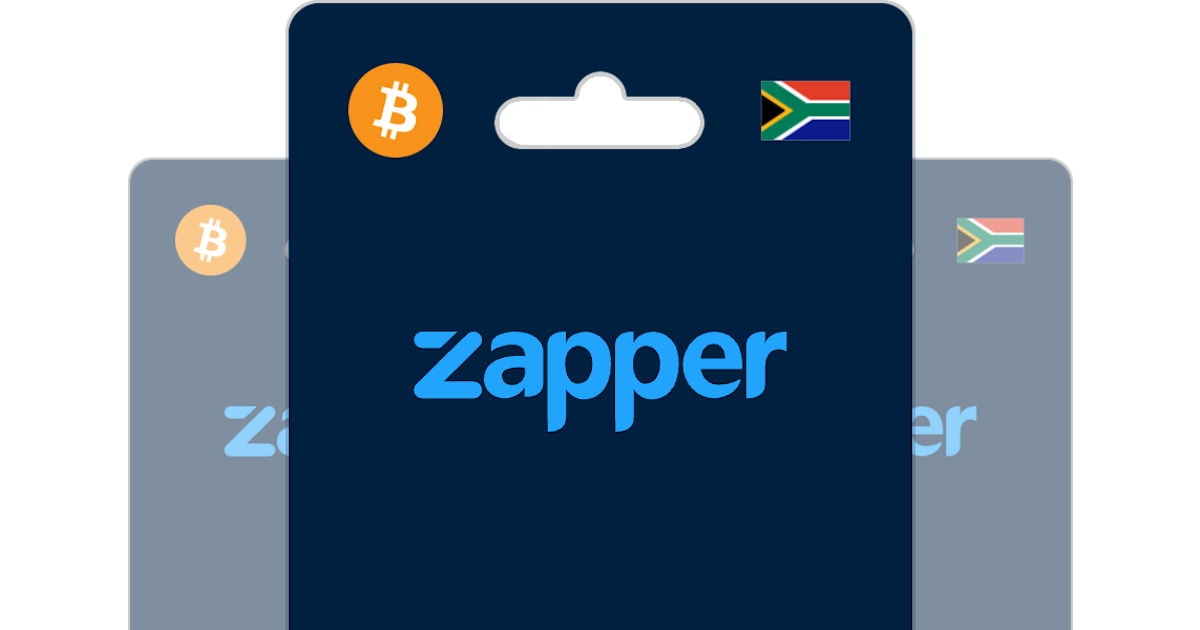Buy Zapper Gift Card with Bitcoin, ETH, USDT or Crypto - Bitrefill