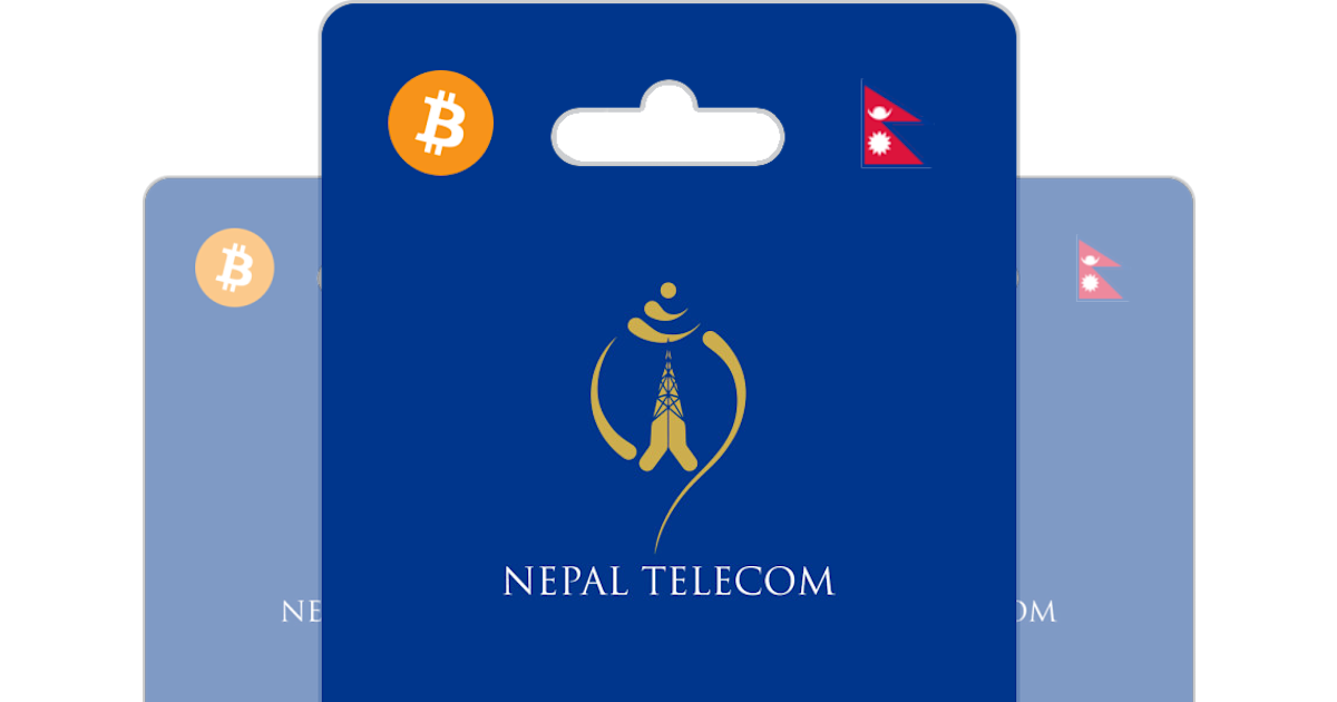Recharge Nepal Telecom in Nepal Online: Top-Up from 50 NPR to 20000 NPR ...