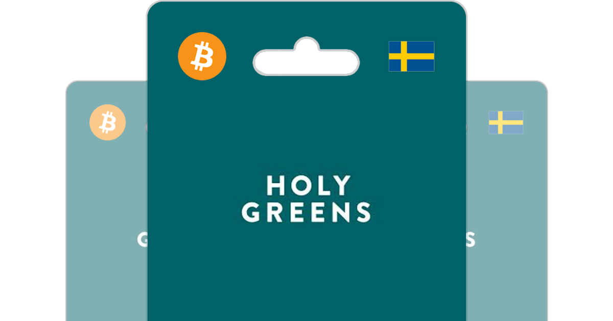 Buy Holy Greens Gift Card with Bitcoin, ETH, USDT or Crypto - Bitrefill