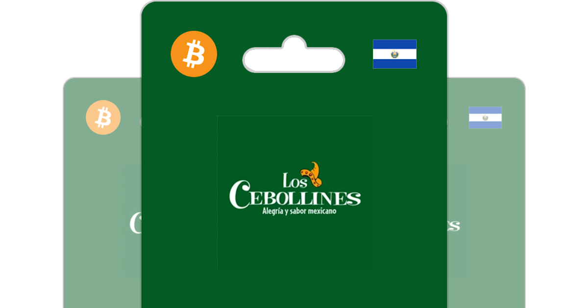 Buy Los Cebollines Gift Card with Bitcoin, ETH or Crypto - Bitrefill