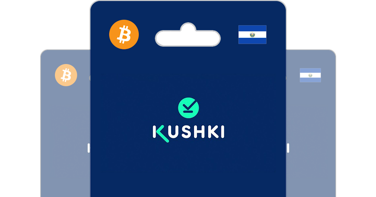 Paga facturas de Kushki con Bitcoin, ETH o cripto - Bitrefill