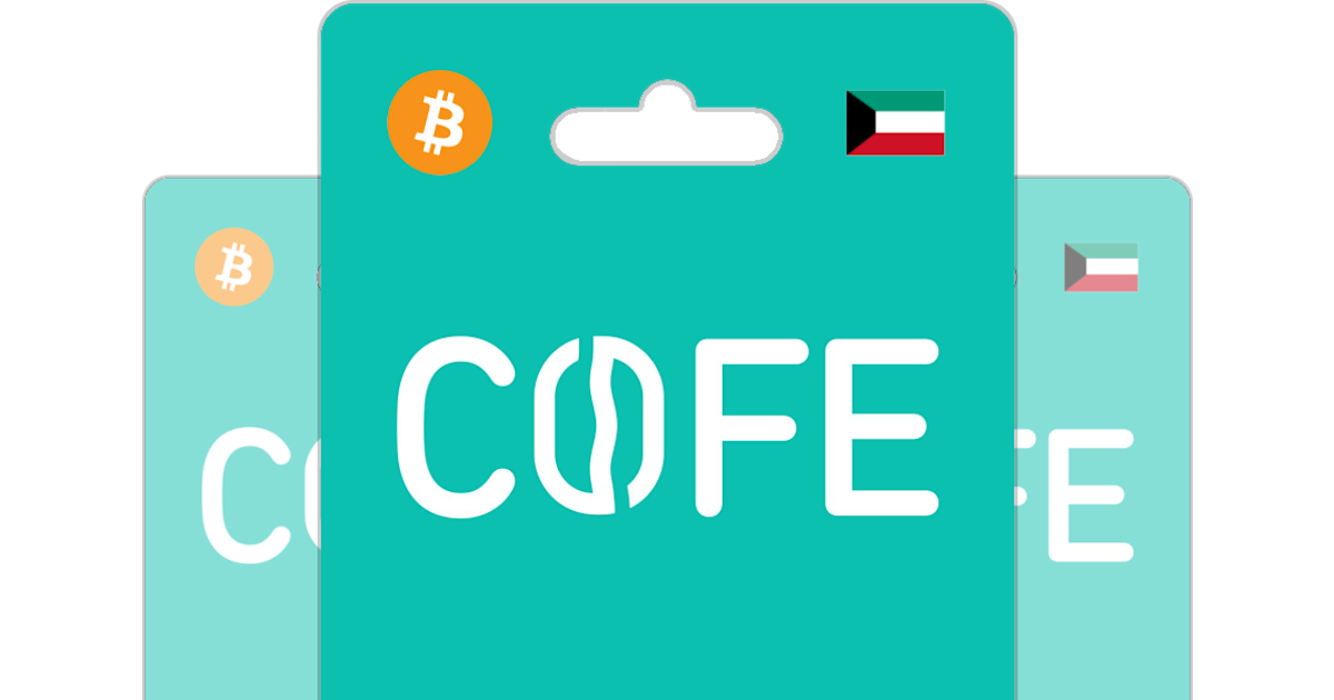 Buy Cofe App Gift Card with Bitcoin, ETH, USDT or Crypto - Bitrefill
