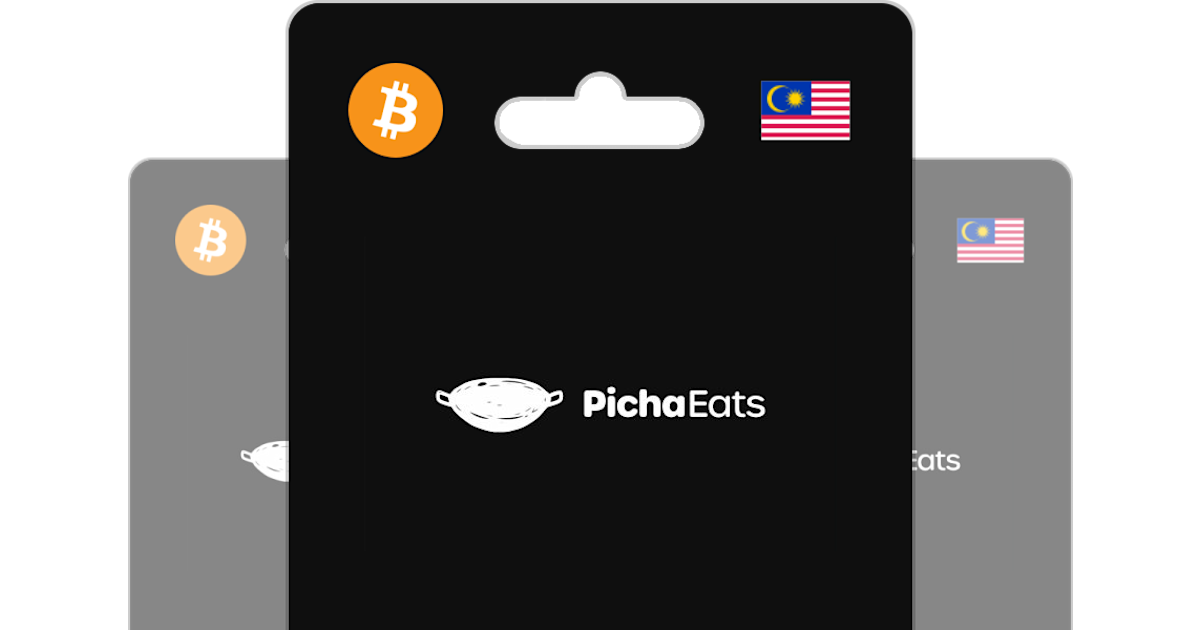 Buy PichaEats Gift Card with Bitcoin, ETH, USDT or Crypto - Bitrefill
