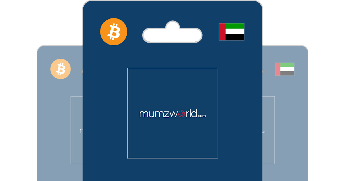 Buy Mumzworld Gift Card with Bitcoin, ETH, USDT or Crypto - Bitrefill