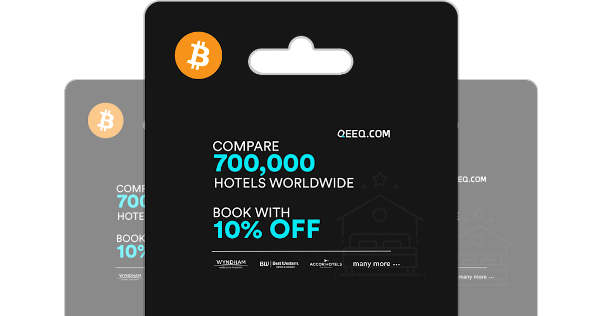 QEEQ Stays - Bitrefill