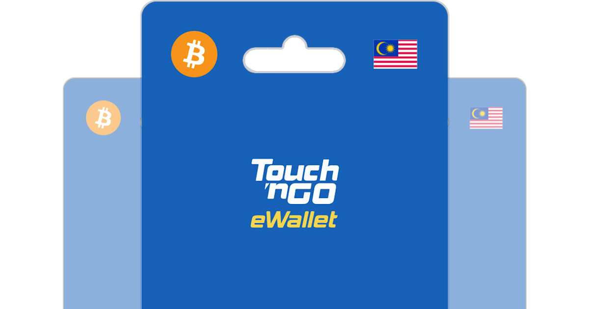 Buy Touch n Go Gift Card with Bitcoin, ETH, USDT or Crypto - Bitrefill