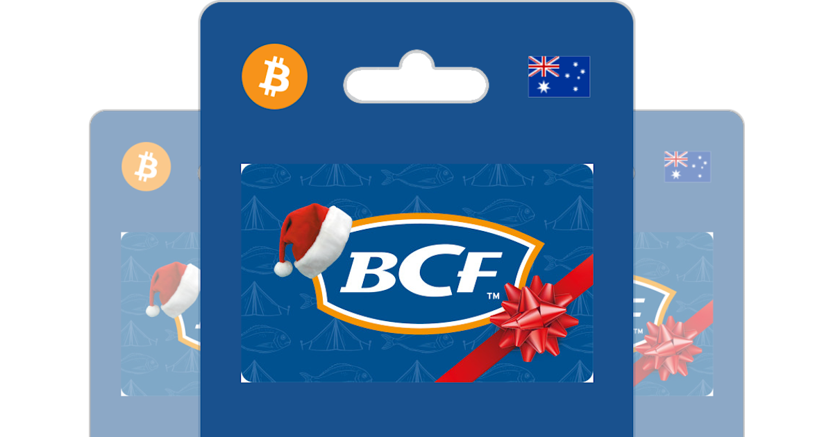 Buy BCF Gift Card with Bitcoin, ETH, USDT or Crypto - Bitrefill