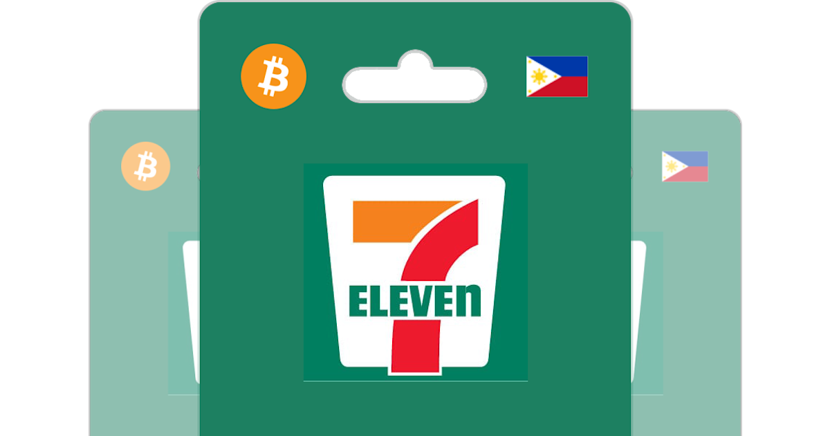 Buy 7-Eleven Gift Card with Bitcoin, ETH, USDT or Crypto - Bitrefill