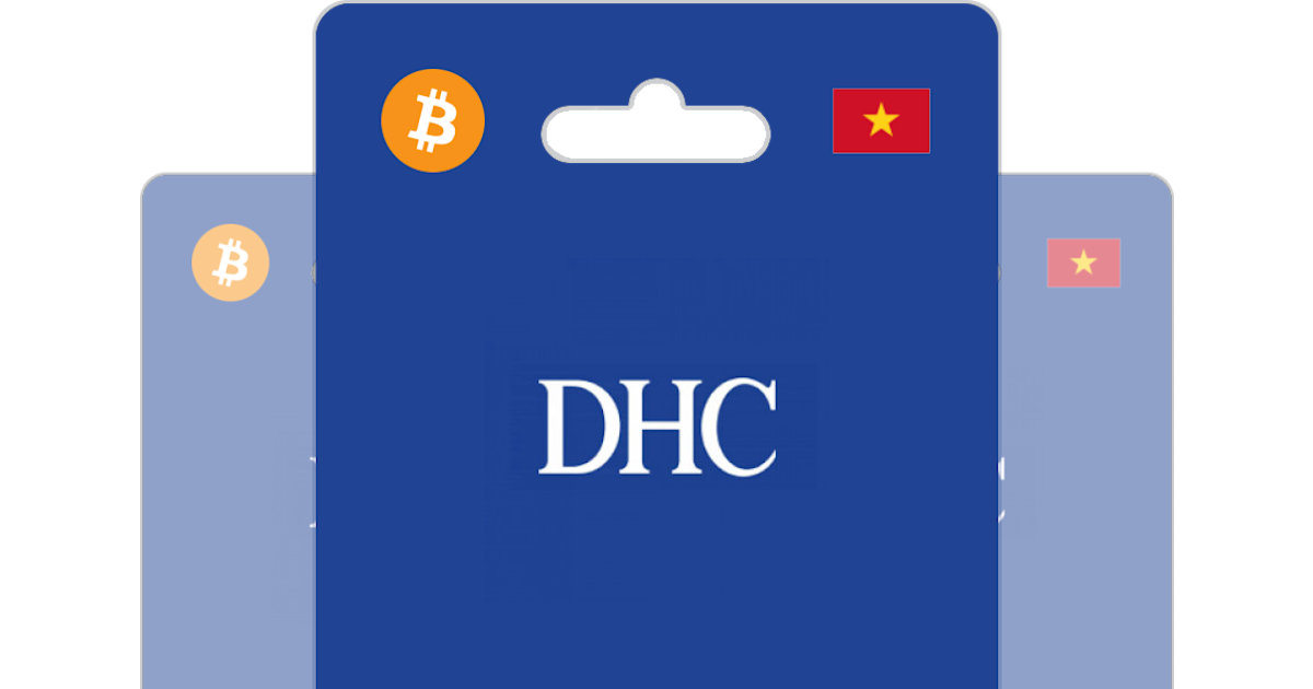Buy DHC Gift Card with Bitcoin, ETH, USDT or Crypto - Bitrefill