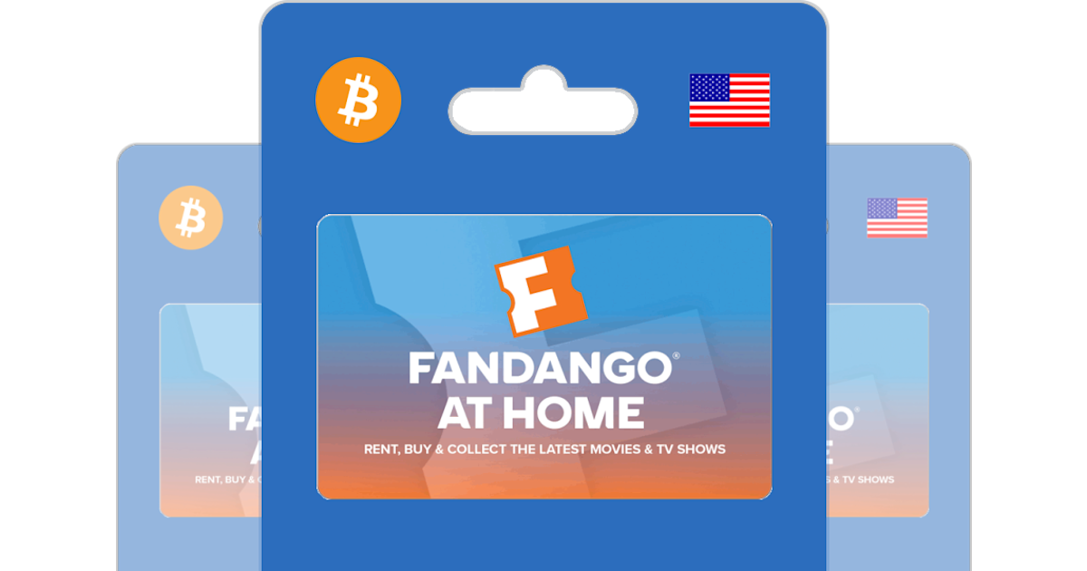 fandango gift