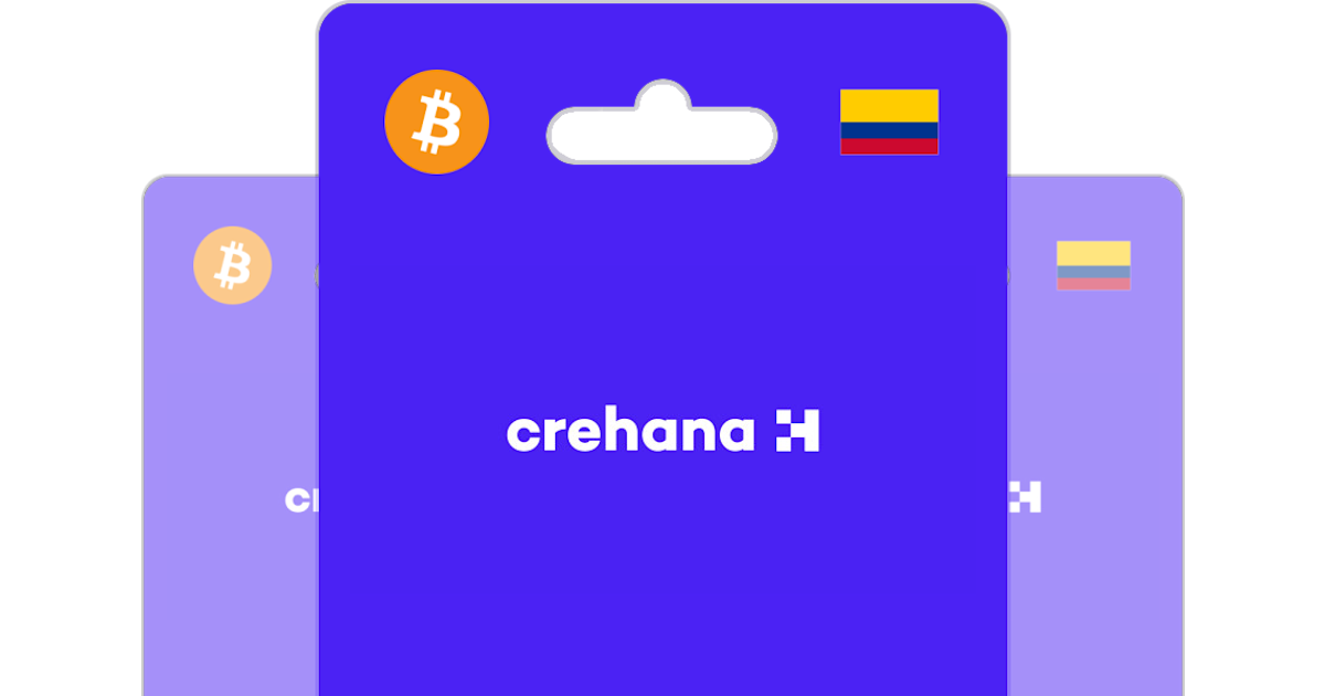 Compre Crehana Gift Card com Bitcoin, ETH ou Cripto - Bitrefill