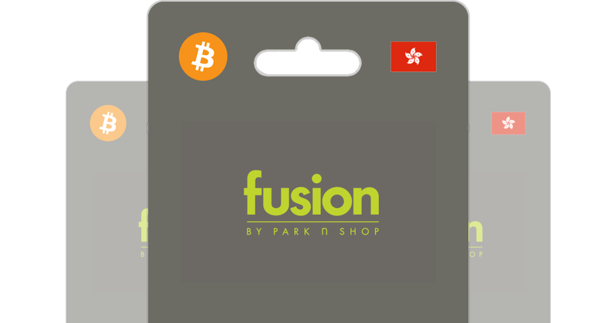 Buy Fusion Gift Card with Bitcoin, ETH, USDT or Crypto - Bitrefill