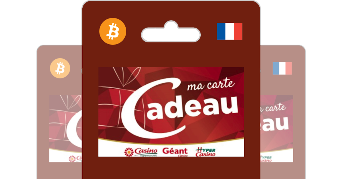Buy Casino Gift Card with Bitcoin, ETH, USDT or Crypto - Bitrefill