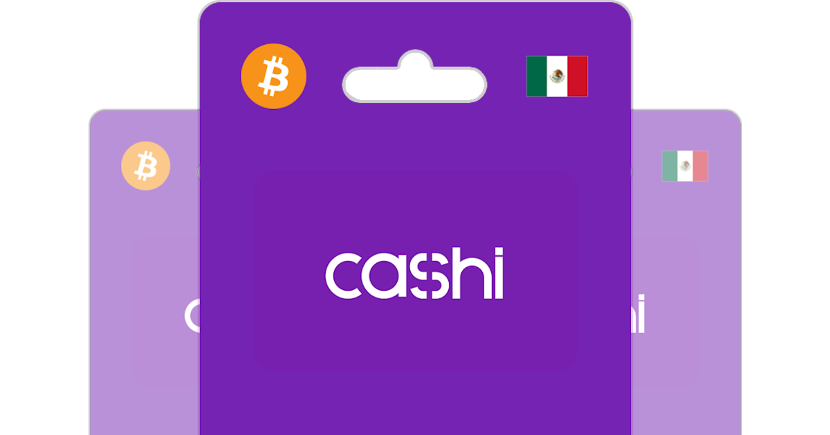 Buy Cashi Services Gift Card with Bitcoin, ETH or Crypto - Bitrefill