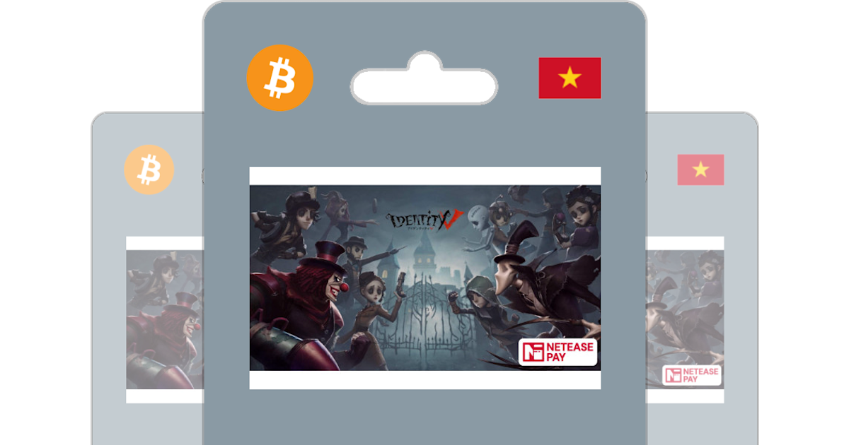 Buy IDENTITY V Gift Card with Bitcoin, ETH, USDT or Crypto - Bitrefill