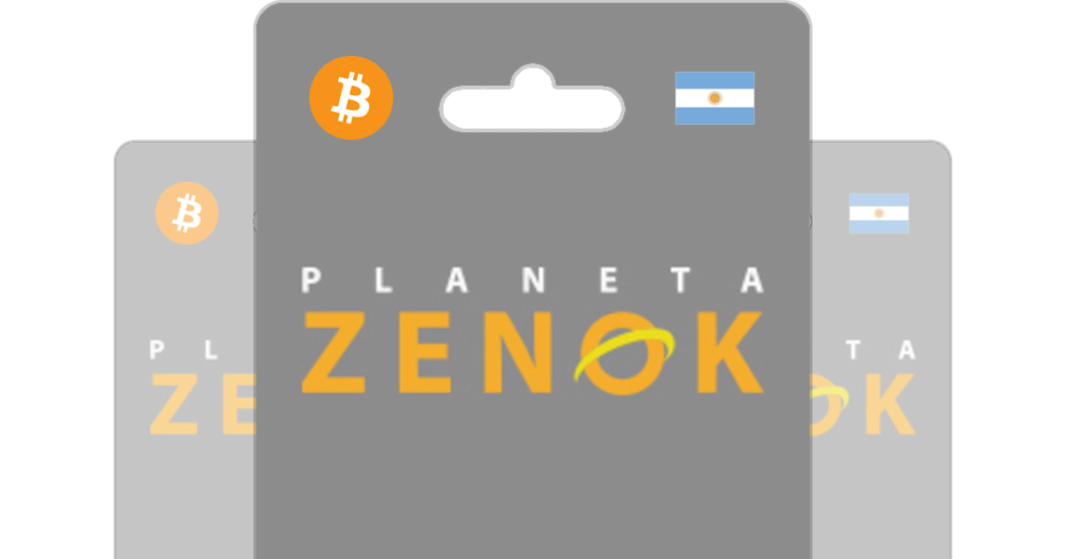 Compra Planeta Zenok Tarjeta de Regalo con Bitcoin & Crypto - Bitrefill