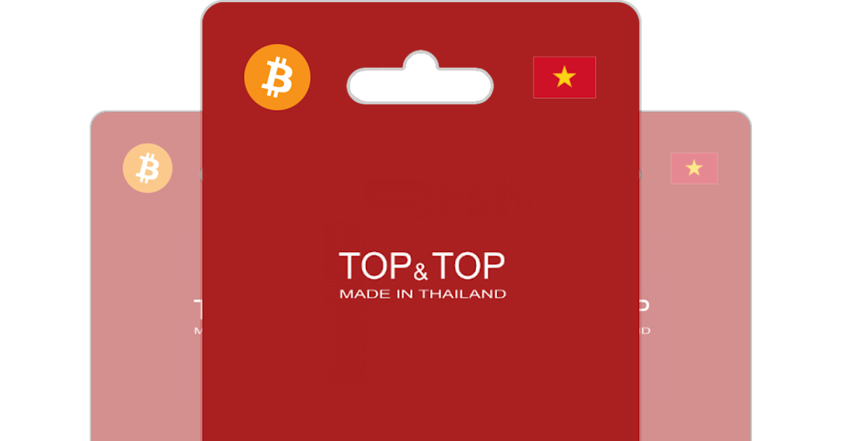 Buy Top & Top Gift Card with Bitcoin, ETH, USDT or Crypto - Bitrefill