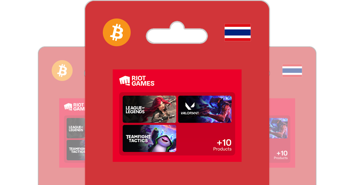 Buy Riot Access Gift Card with Bitcoin, ETH, USDT or Crypto - Bitrefill