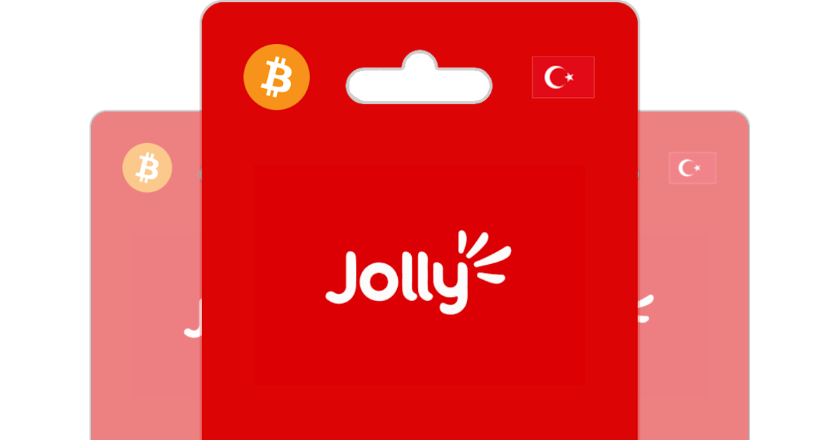 Buy Jolly Gift Card with Bitcoin, ETH, USDT or Crypto - Bitrefill