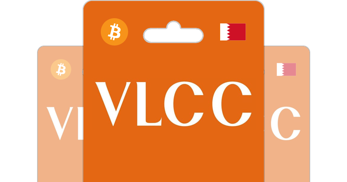 Buy VLCC Gift Card with Bitcoin, ETH, USDT or Crypto - Bitrefill
