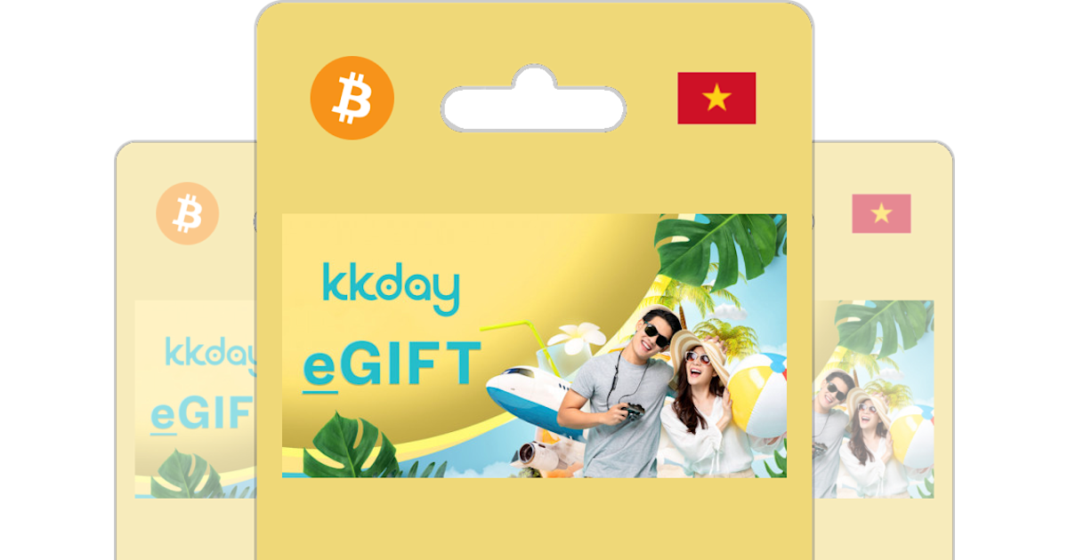 Buy KKday Gift Card with Bitcoin, ETH, USDT or Crypto - Bitrefill