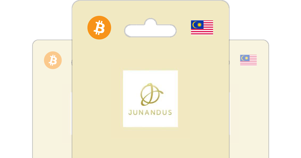 Buy JUNANDUS Gift Card with Bitcoin, ETH, USDT or Crypto - Bitrefill