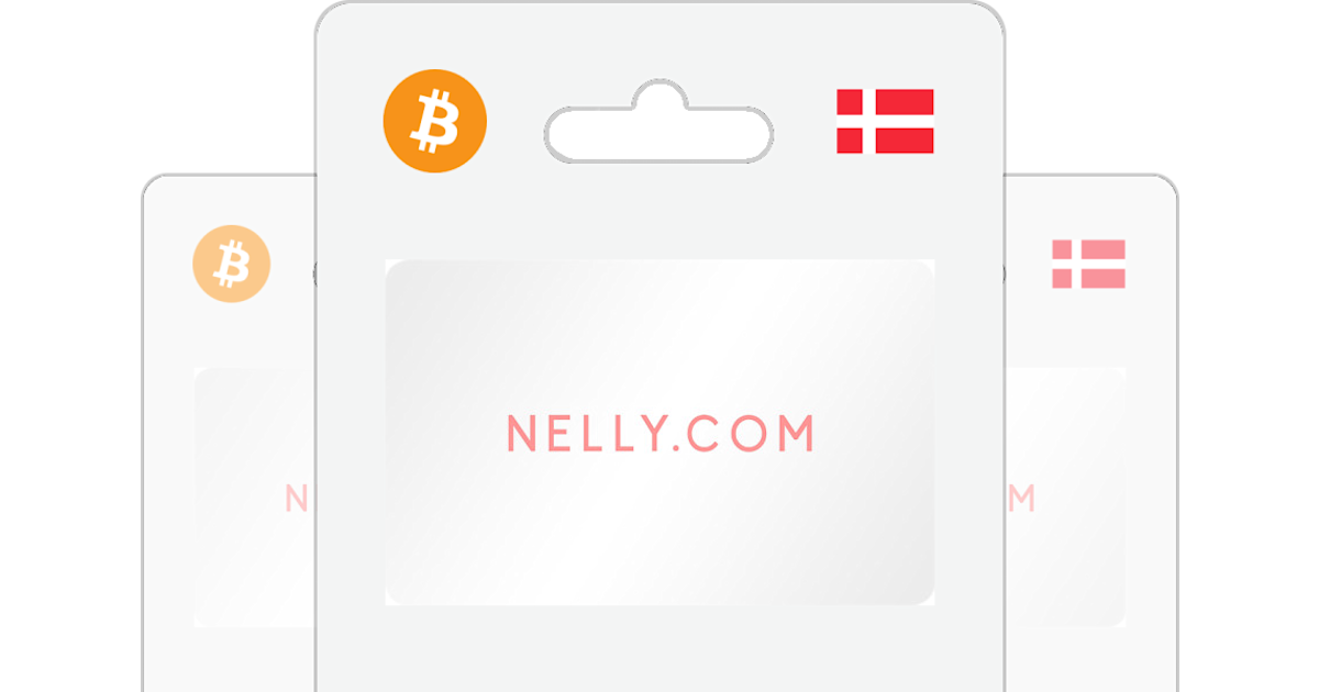 Buy Nelly.com DK Gift Card with Bitcoin, ETH or Crypto - Bitrefill