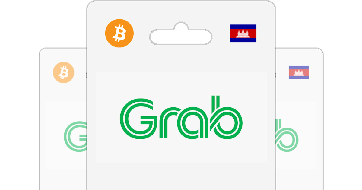 Buy GrabTransport Gift Card with Bitcoin, ETH or Crypto - Bitrefill