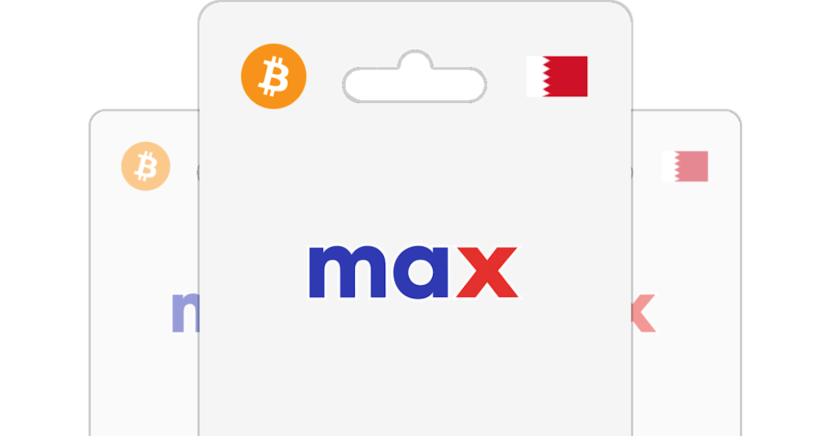 Buy Max Gift Card with Bitcoin, ETH, USDT or Crypto - Bitrefill