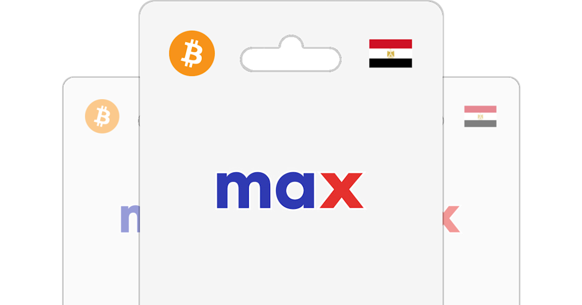 Buy Max Gift Card with Bitcoin, ETH, USDT or Crypto - Bitrefill