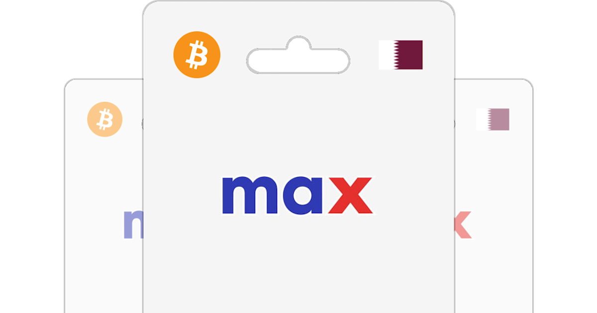 Buy max Gift Card with Bitcoin, ETH, USDT or Crypto - Bitrefill