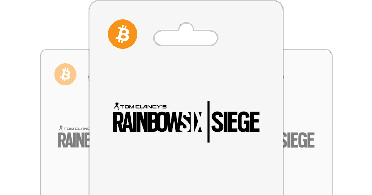 Buy Tom Clancy's Rainbow Six Siege Deluxe Edition Gift Card with ...