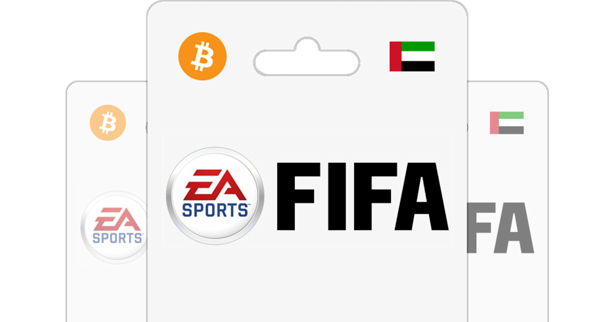 Buy FIFA 21 Points 1050 Gift Card with Bitcoin, ETH or Crypto - Bitrefill