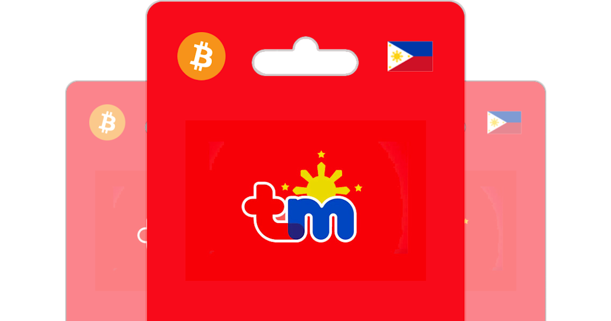 Recharge TM Prepaid in Philippines Online: Top-Up from 50 PHP, 100 PHP ...